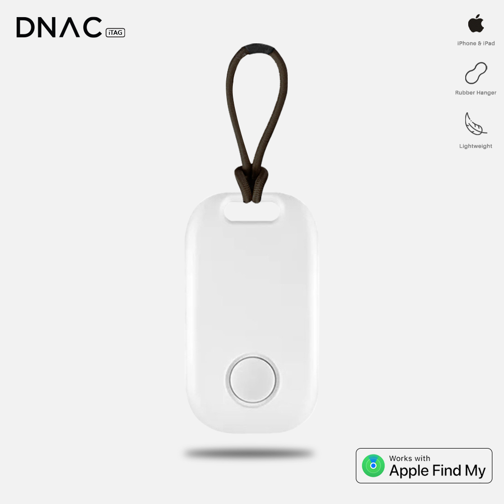 Jual DNAC iTag Locator Smart Tracker Wireless with Alarm for Apple Find ...