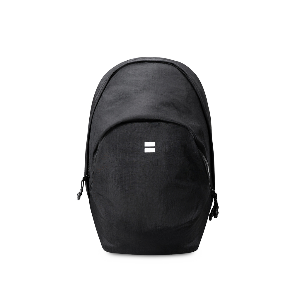 Jual Tas Ransel Bodypack Helium Backpack - Hitam | Shopee Indonesia