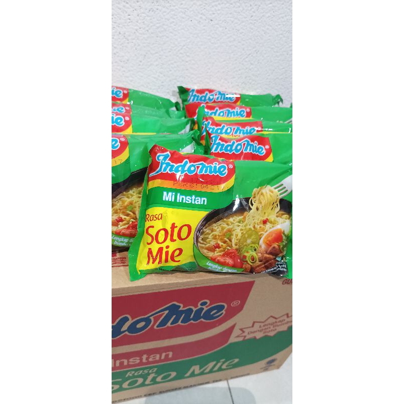 Jual indomie kuah paket isi 5 MURAH | indomie soto|indomie soto spesial ...