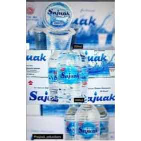 Jual Sajuak - Air Mineral Kemasan Botol - 600 mL (/pcs) | Shopee Indonesia