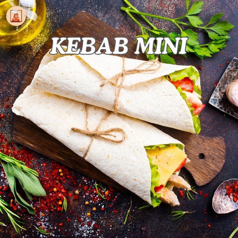 Jual Kebab Mini (Ori/Keju) | Shopee Indonesia