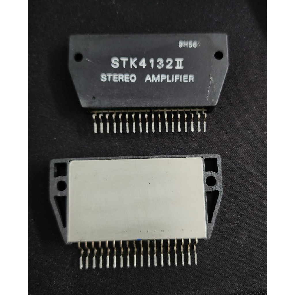 Jual IC STK4132 II STK 4132 II 2 Channel AF Power Amplifier (Split ...