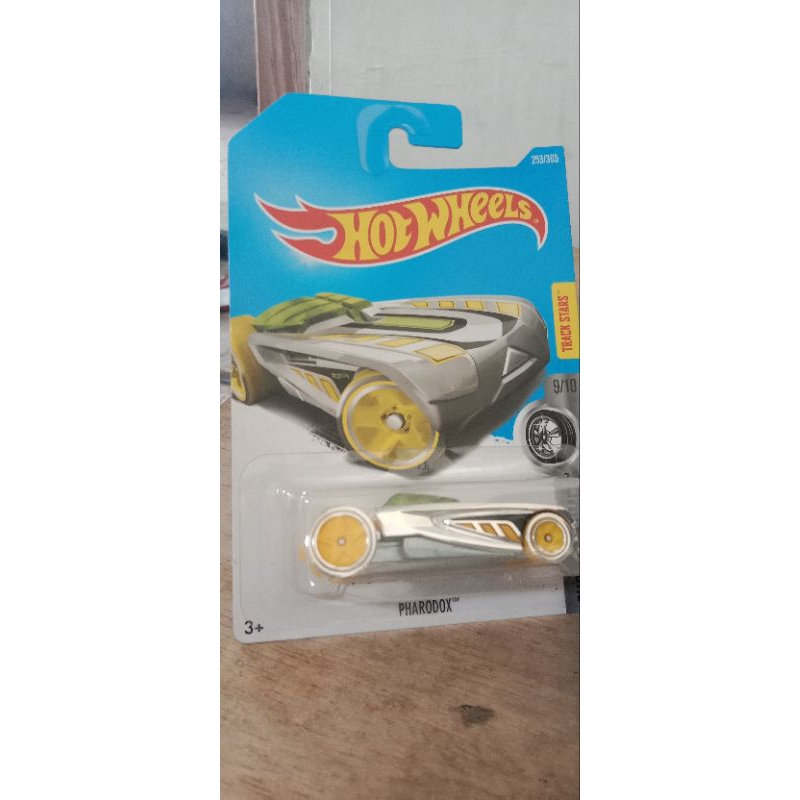 Jual Hot Wheels Pharodox Super Chrome | Shopee Indonesia