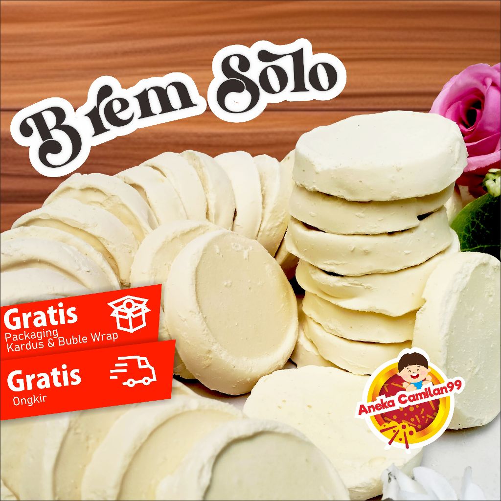 Jual BREM SOLO / JAJANAN JADUL | Shopee Indonesia