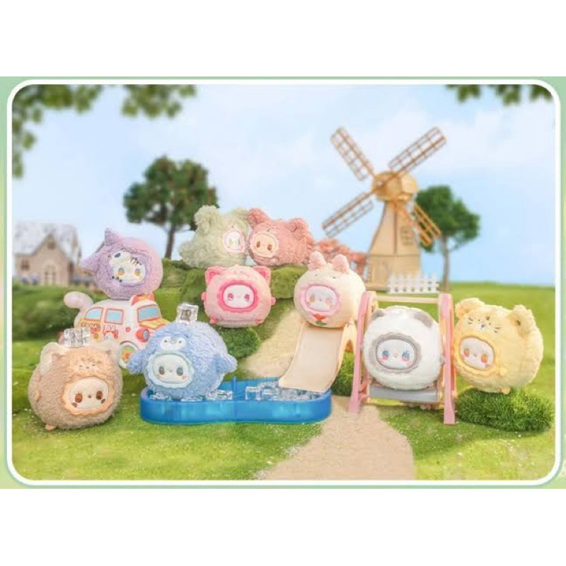 Jual EMMA RUA RUA ZOO BLINDBOX SERIES | Shopee Indonesia