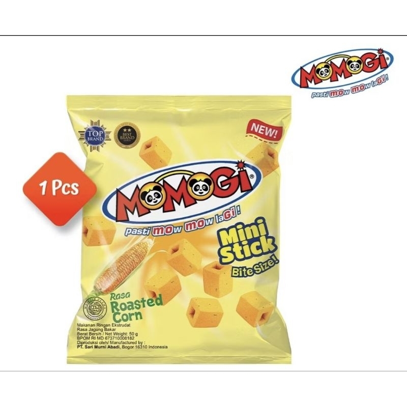 Jual Momogi mini stik dan box renceng 500 an MN | Shopee Indonesia