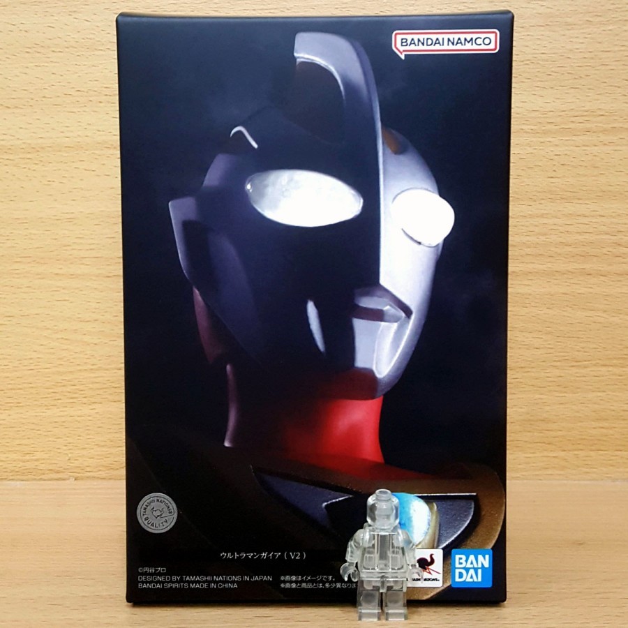 Jual S.H.Figuarts Shinkocchou Seihou Ultraman Gaia [V2] Action Figure ...