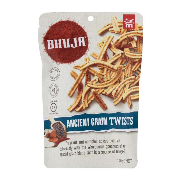 Jual Bhuja Ancient Grains Mix 140g | Shopee Indonesia