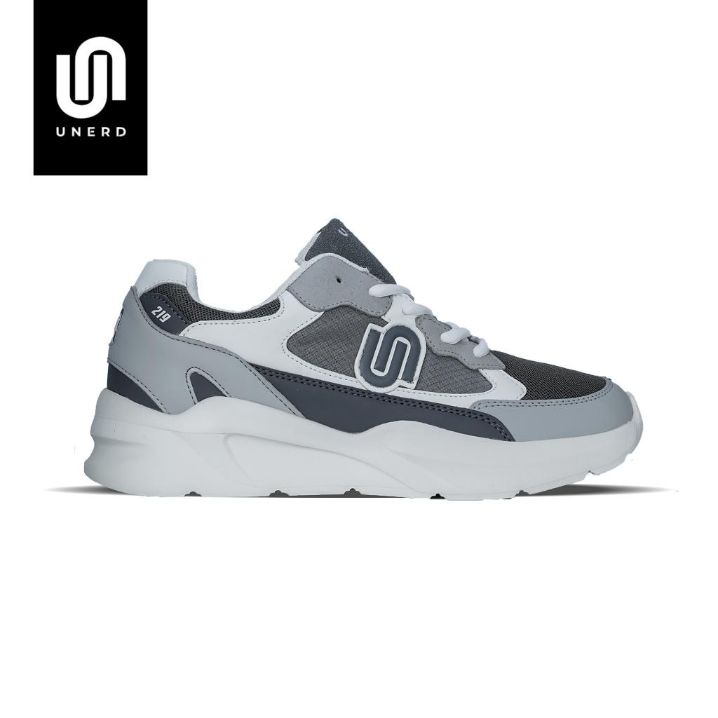 Jual UNERD | 219 | Sepatu Sneakers Casual Pria | Shopee Indonesia
