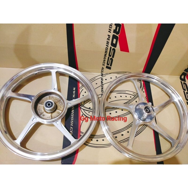 Jual Velg Pelek Racing Motor Vrossi Sprint Solikin Jupiter Mx | Shopee ...