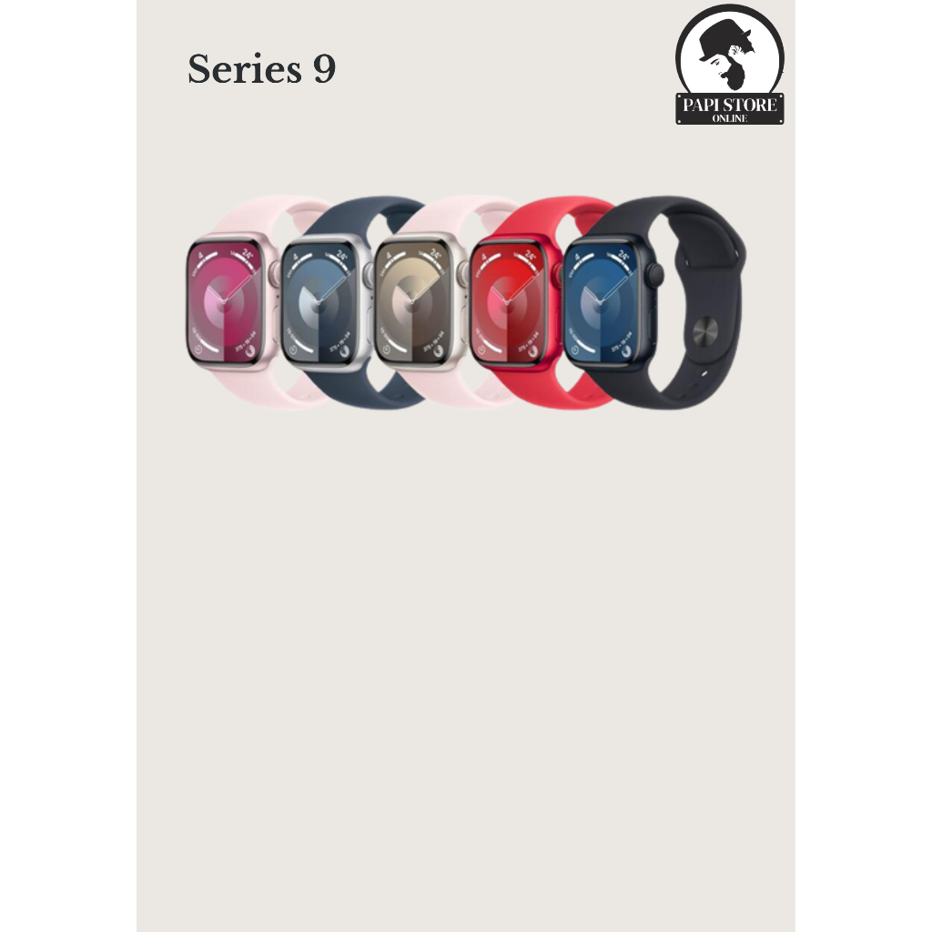 Jual IWATCH SERIES 9 45MM 41MM | Shopee Indonesia