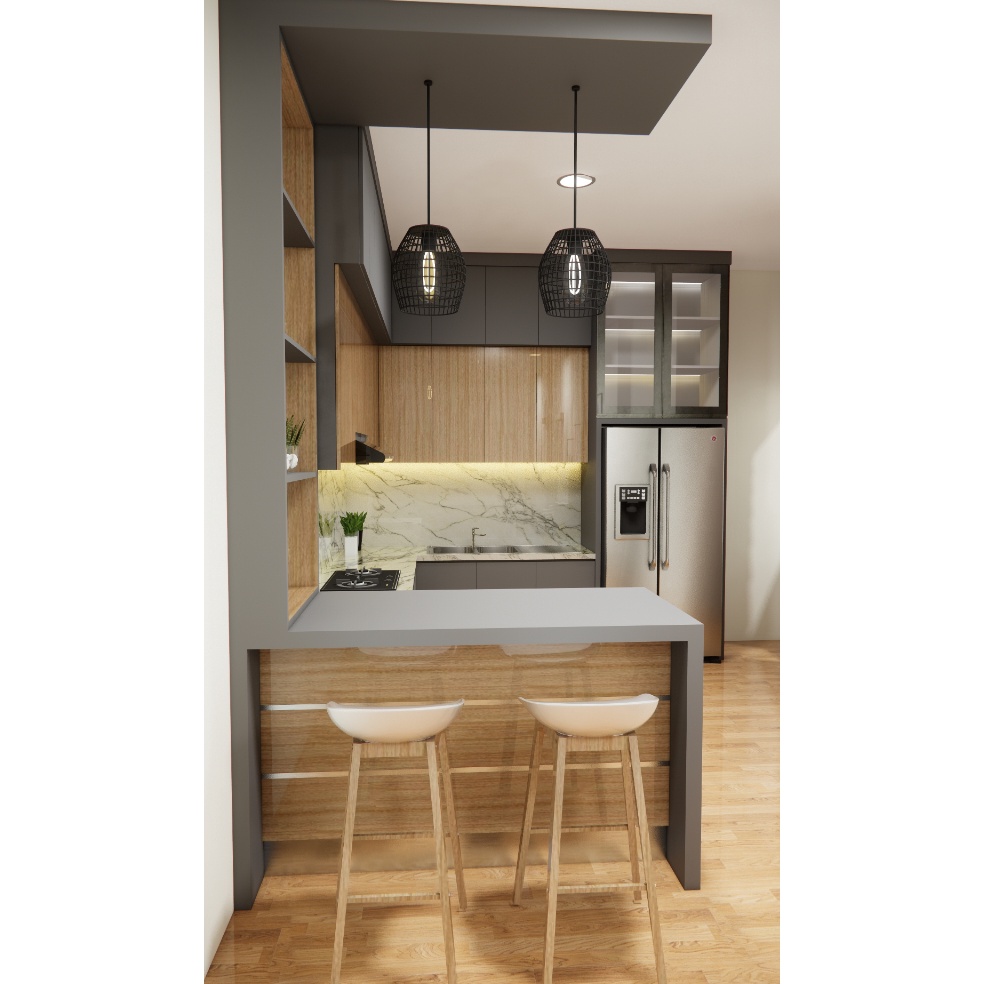 Jual KODE Y88H Jasa Design 3D FurnitureInterior Jasa Gambar 3D Sketchup ...