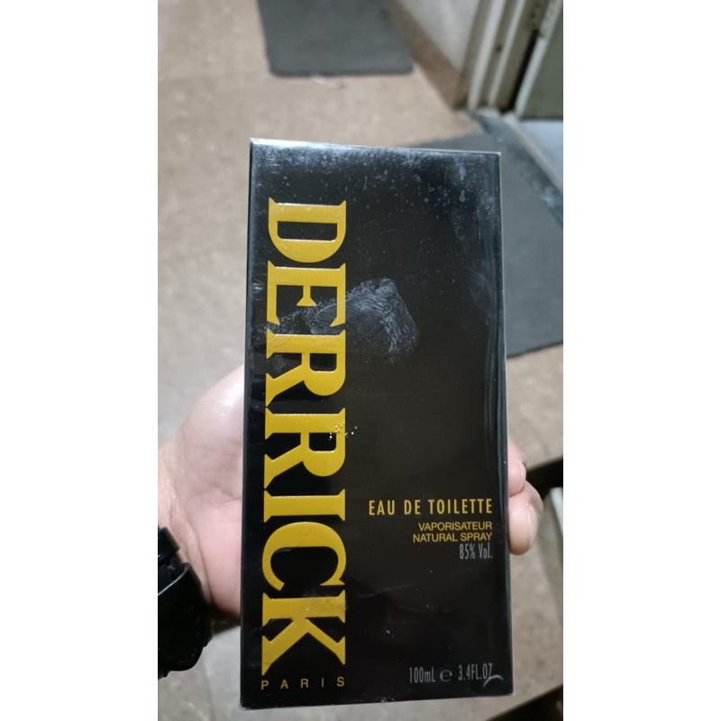 Jual Orlane derrick edt Parfum original | Shopee Indonesia