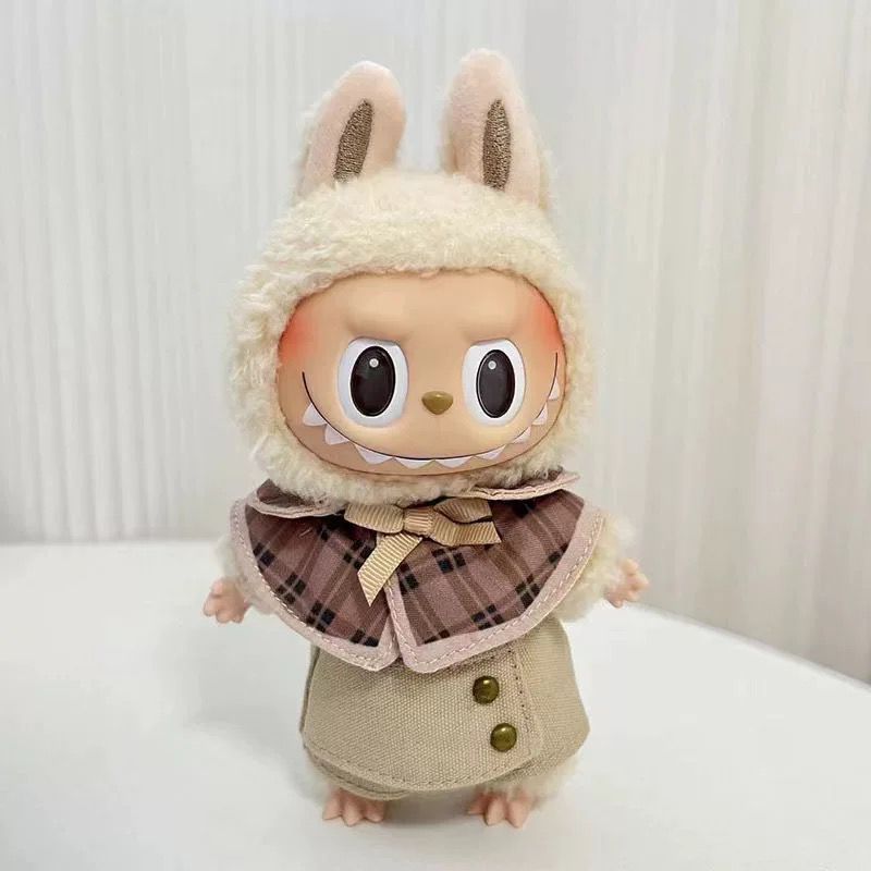 Jual Labubu Macaron Have a Seat - Baju Labubu Classy Set Rok Celana ...