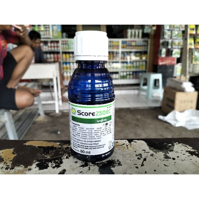 Jual FUNGISIDA Score 250 EC | Shopee Indonesia