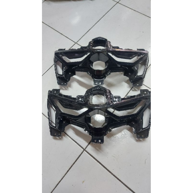 Jual FRAME HEADLAMP NMAX TURBO NMAX NEO BAHAN CUSTOM | Shopee Indonesia