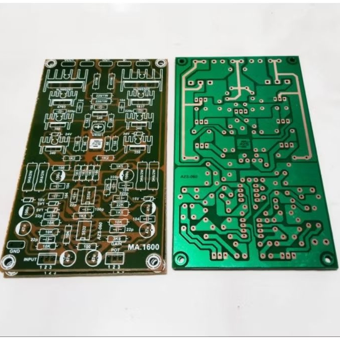 Jual PCB Power Clone Built Up Studio Due MA1600 Clarity | Shopee Indonesia