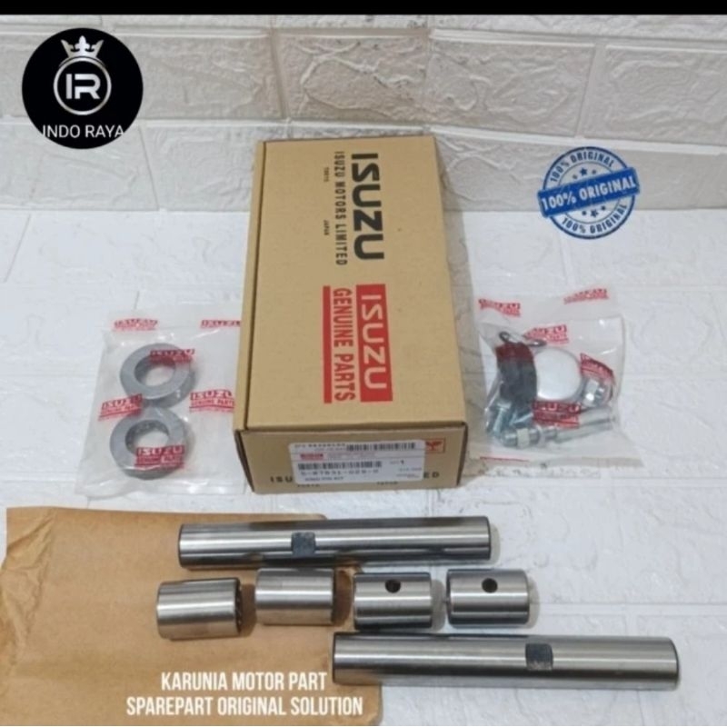 Jual KING PEN SET KIT ISUZU ELF NKR55 NKR 55 ORIGINAL | Shopee Indonesia