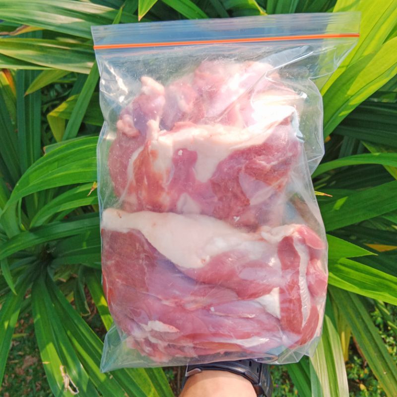 Jual Amanta Siregar Bogor | Meat Daging Kambing Boneless Tanpa Tulang ...