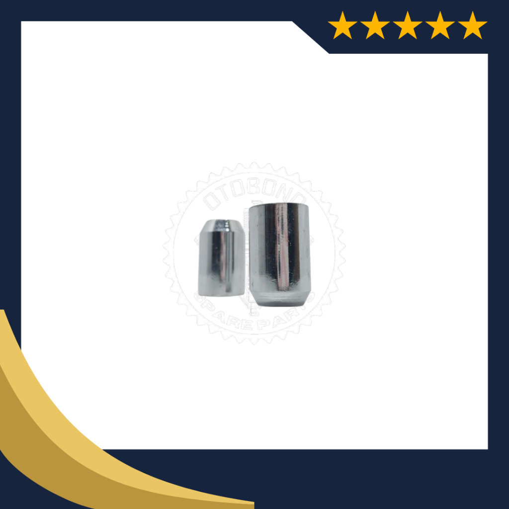 Jual Mur Roda Racing Baut Roda Mobil 12/125, BH 20 - KL 12/6 Warna ...