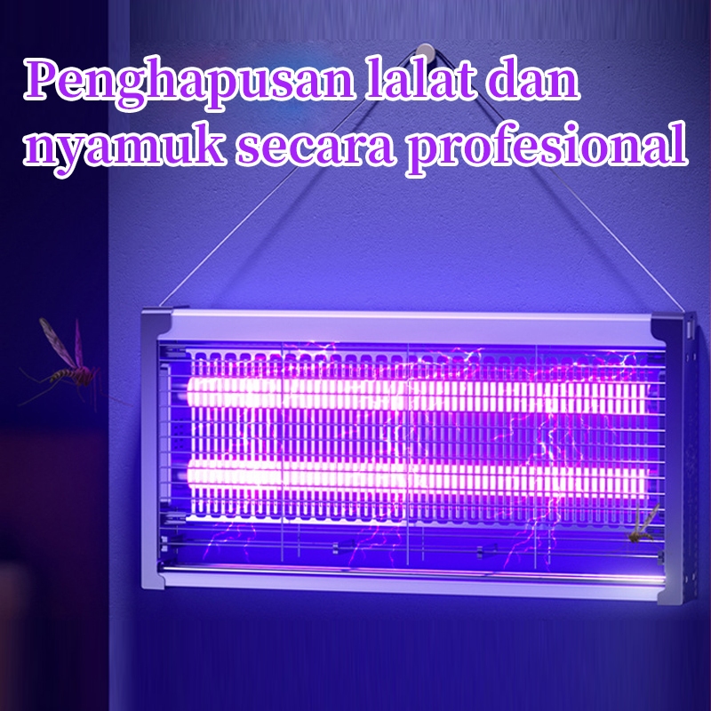 Jual Lampu pembunuh nyamuk/Insect Killer Mosquito Killer Perangkap Nyamuk Lalat Bug Zapper Lampu ...