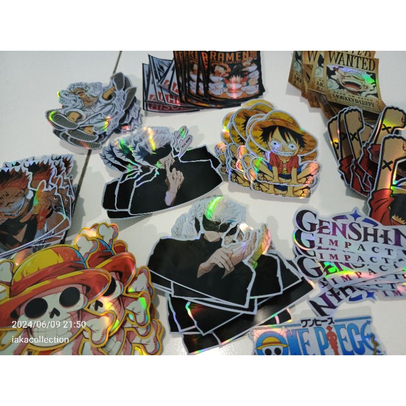 Jual STICKER HOLOGRAM (GROSIR) | Shopee Indonesia