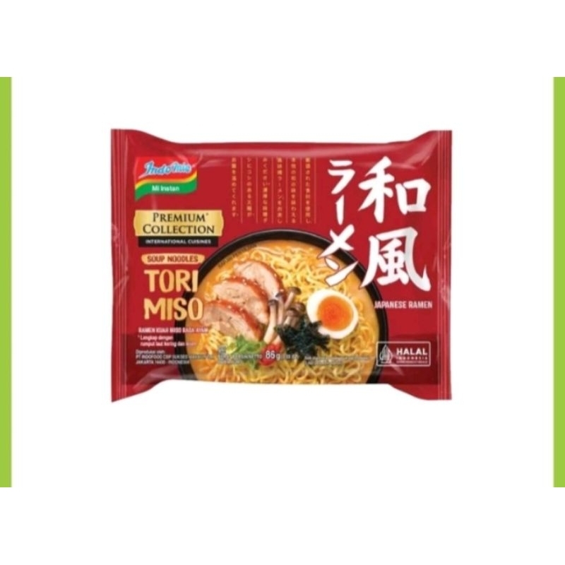 Jual Indomie Japanese ramen Tori miso,,Tori kara,,ramyeon rose,,friery ...