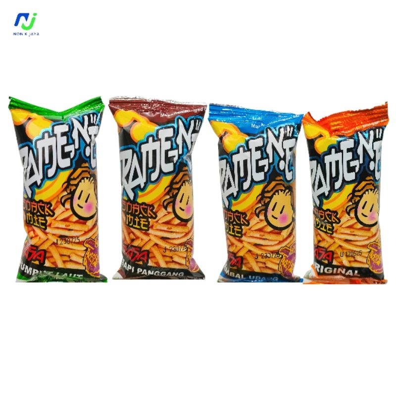 Jual Ramene Snack Renteng Isi 10 Pcs | Shopee Indonesia