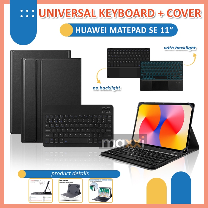Jual Huawei Matepad SE 11" 11 Inch Tab Tablet 2024 Slim Wireless ...