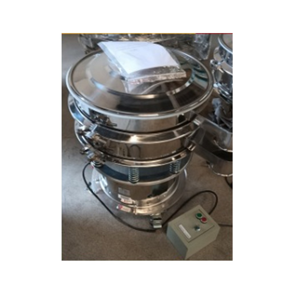 Jual FOMAC VBS-600SA ELECTRIC VIBRO SEPARATION / MESIN PENYARING DAN PEMISAH PARTIKEL | Shopee ...