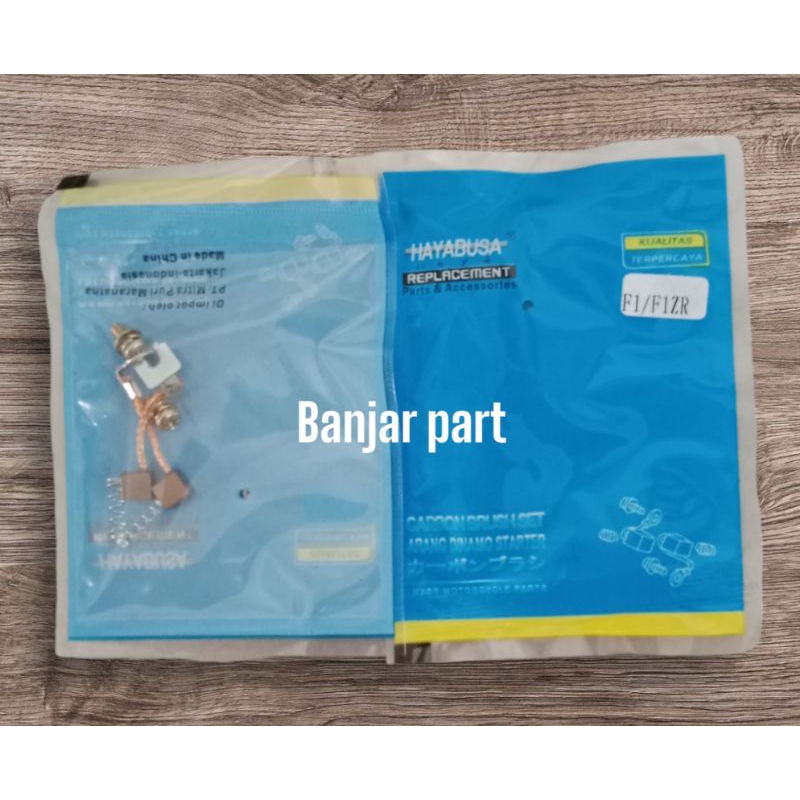 Jual BATU ARANG COOL STATER CARBON BRUSH FORCE 1 I FIZR F1ZR ALPA SIGMA ...