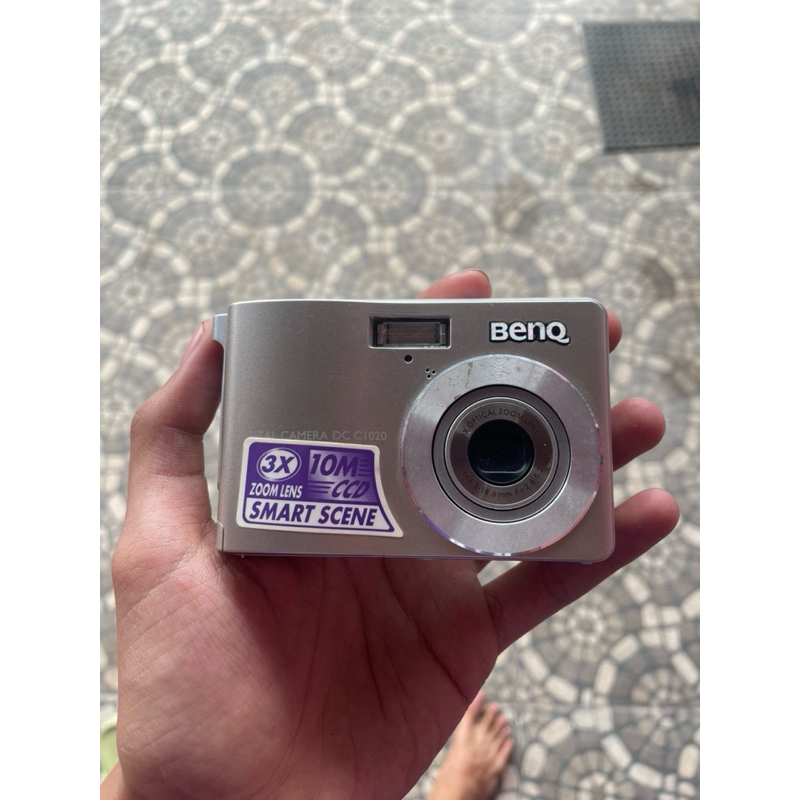 Jual DIGICAM BENQ DC C1020 (BAHAN) | Shopee Indonesia