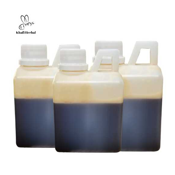 Jual Madu Hitam Manis Gamat Propoli Curah Isi Berat Bersih 500gr ...