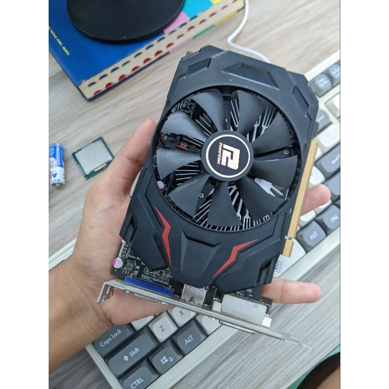 Jual VGA R7 250 2GB GDDR5 (SECOND) | Shopee Indonesia