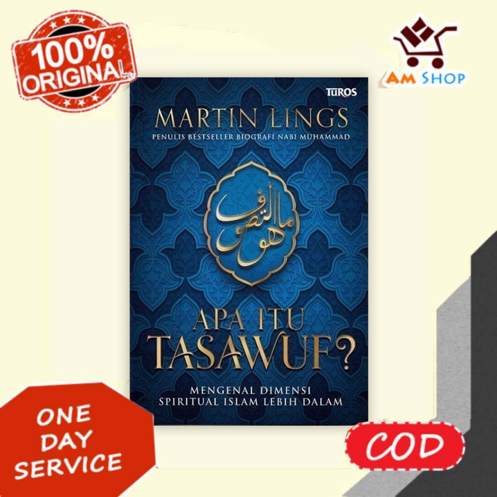 Jual Buku Tasawuf - Apa Itu Tasawuf (Rujukan Intisari Ajaran Tasawuf ...
