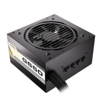 Jual Antec ATOM G650 - 650W 80+ Gold Certified - Semi Modular / PSU 650 ...