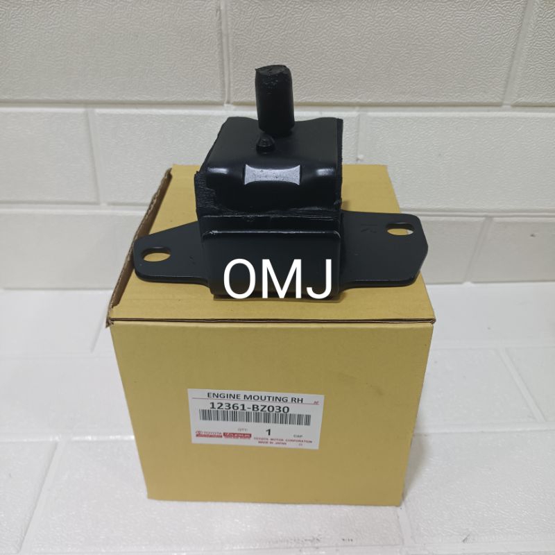 Jual ENGINE MOUNTING DUDUKAN MESIN TOYOTA AVANZA KANAN RH 12361-BZ030 ...