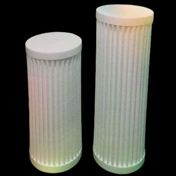 Jual Meja tabung kue ulang tahun solid D35 cm bahan styrofoam | Shopee ...