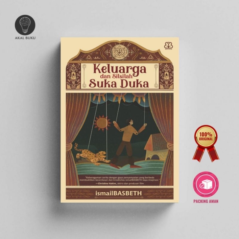 Jual Keluarga dan Silsilah Suka Duka - Ismail Basbeth | Shopee Indonesia