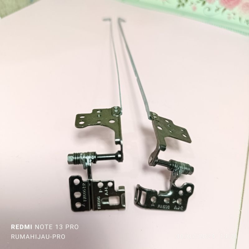 Jual Hinge Hinges Engsel Laptop Asus TUF Gaming A15 FA506 FX506 FX516 ...