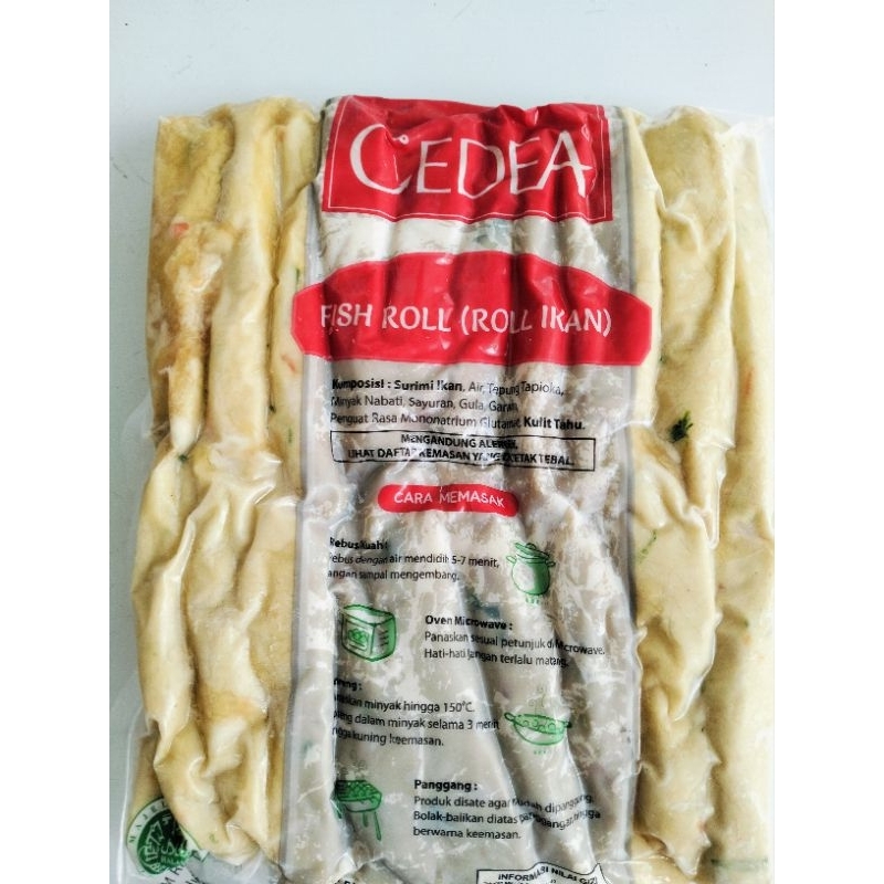 Jual Fishrol 1 kg | Shopee Indonesia