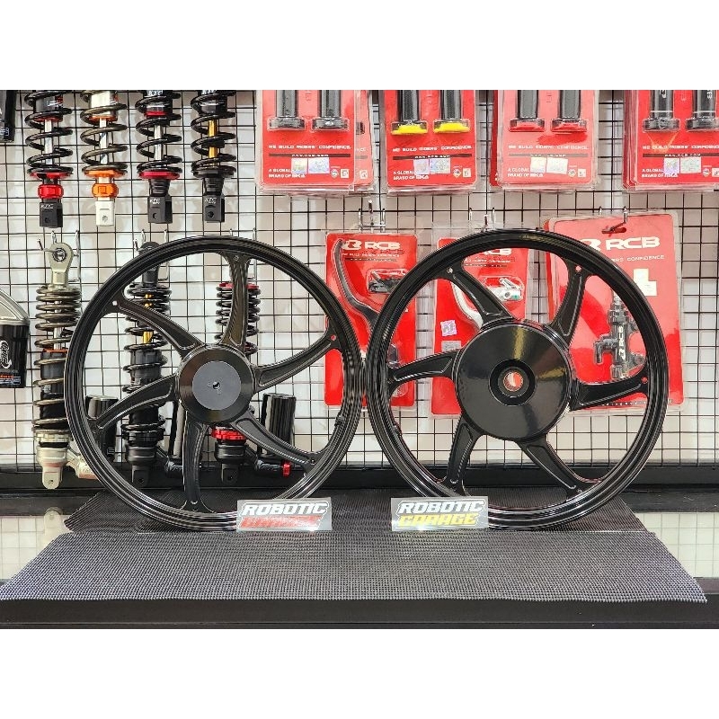 Jual Velg VND Six Star 140x14 & 160x14 - Vario 125 All Series/ Vario ...