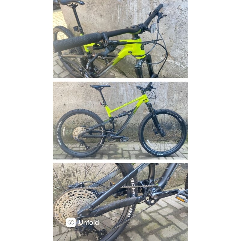 Jual Sepeda Full Suspension Siskiu D7 Cakep | Shopee Indonesia
