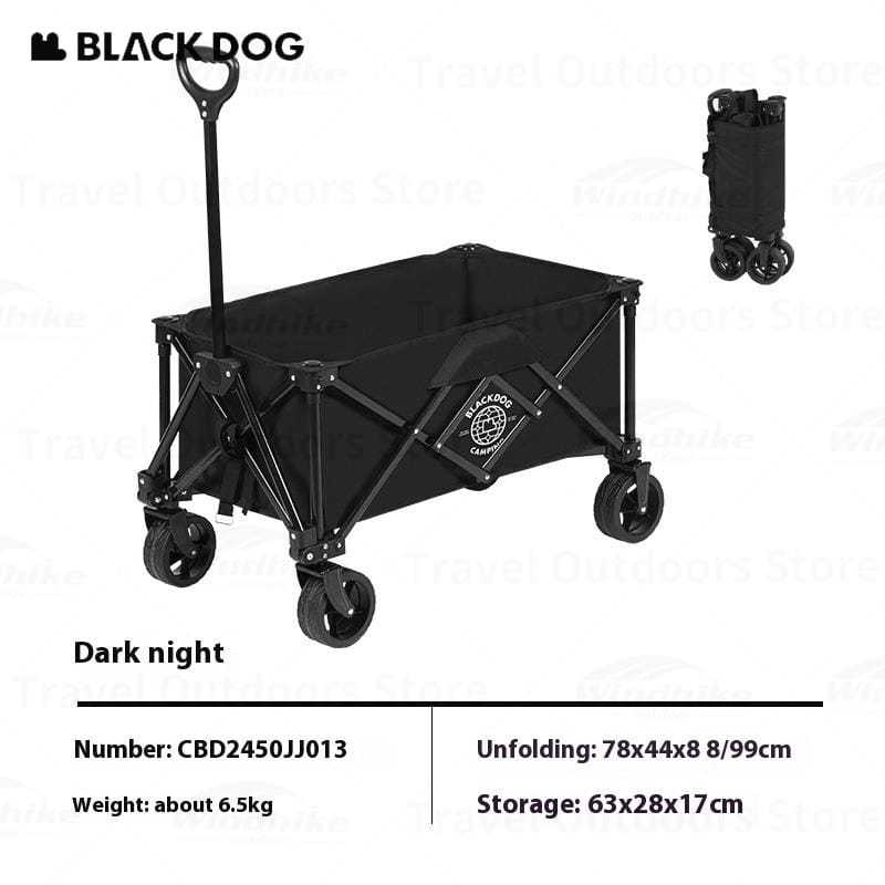 Jual NEW Blackdog Camping Troli Troly CBD2450JJ013 | Shopee Indonesia