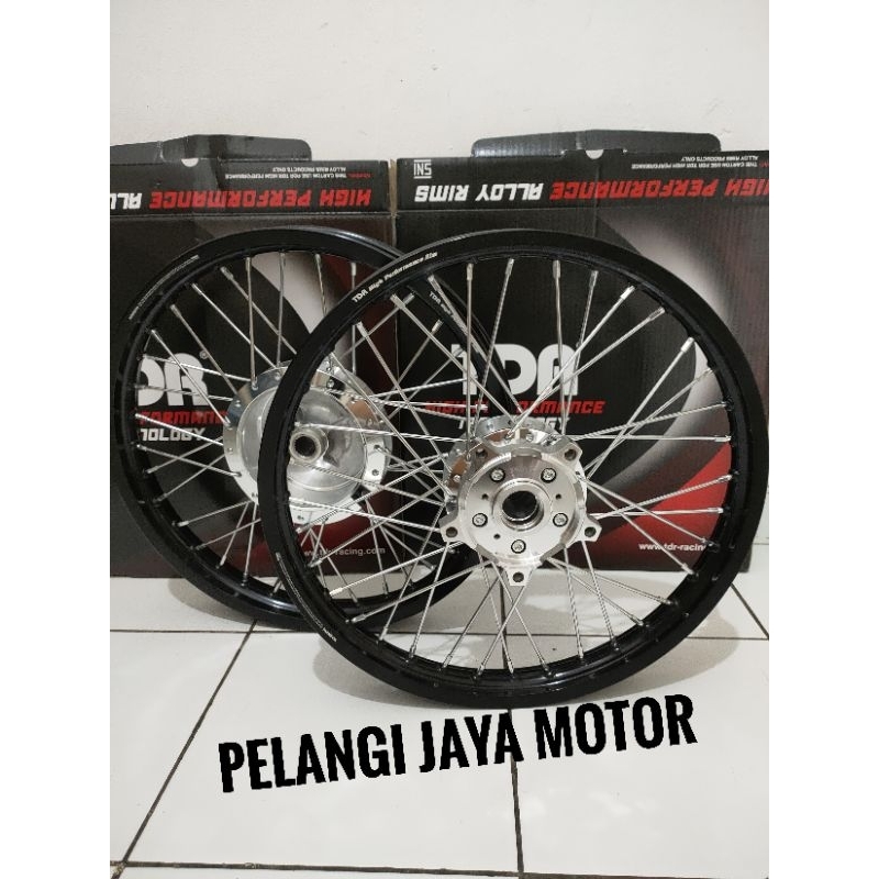 Jual Velg TDR original Motor PCX 160 /PCX 150 / Aerox New/ Aerox Old ...