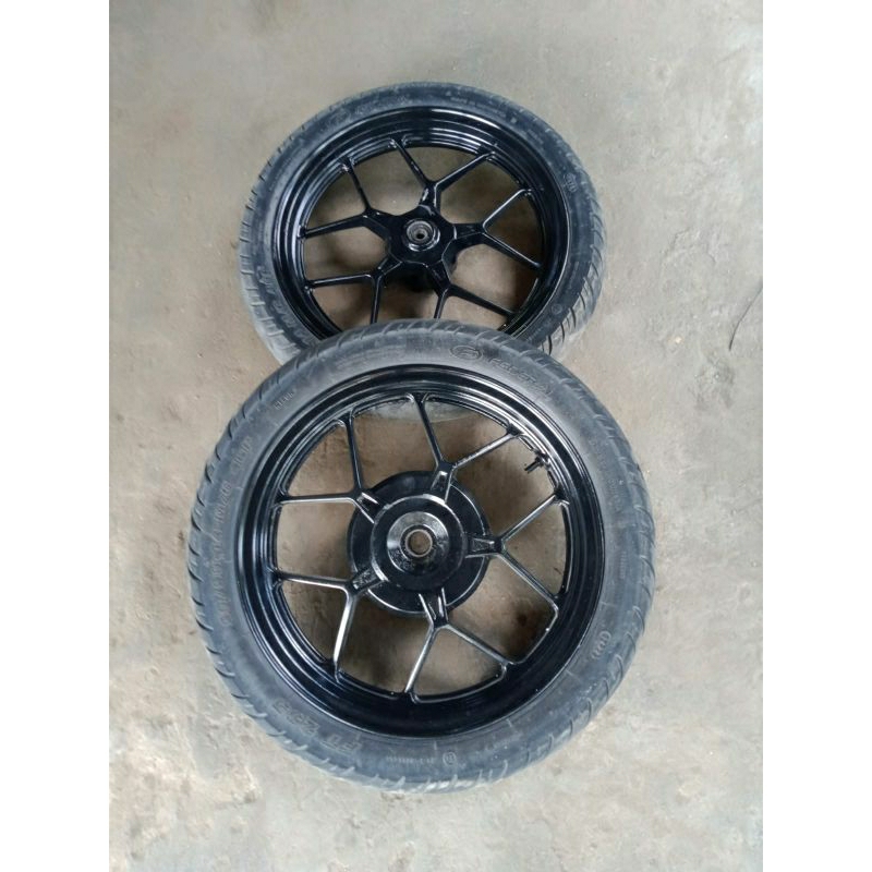 Jual Velg vario 125 pnp 150 original VELG VARIO ORIGINAL | VELG VARIO ...