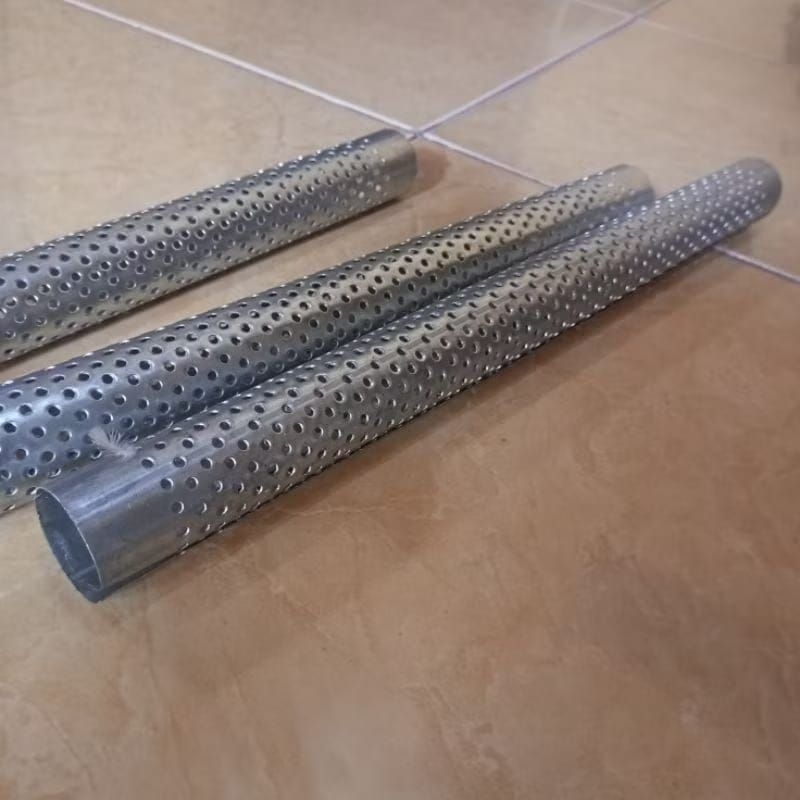 Jual Saringan Knalpot Gen3 TZM CMS ZRC VND Lubang 2mm inlet 38 | Shopee ...
