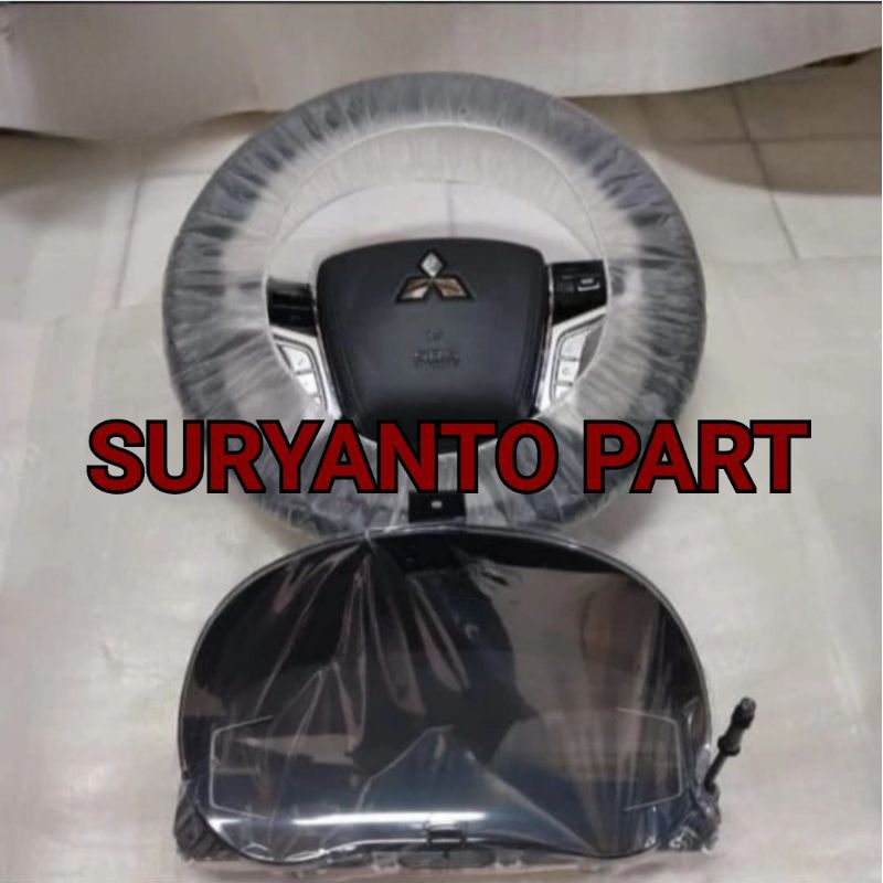 Jual Speedometer Kilometer Digital MID & Lingkar Stir Bulat Wheel ...