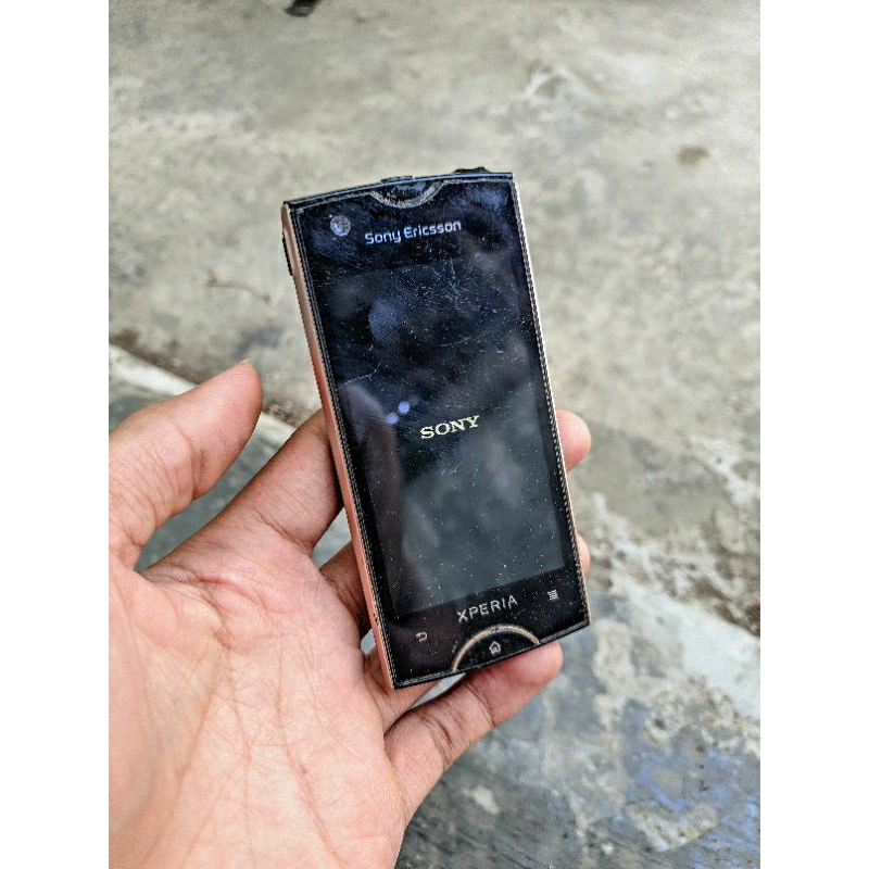 Jual (HP JADUL) Sony Ericsson Xperia Ray | Shopee Indonesia