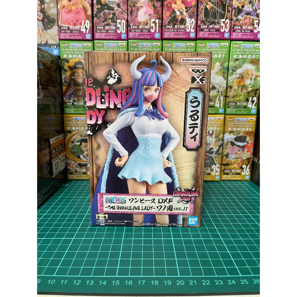 Jual Figure One Piece DXF The Grandline Lady Wano Kuni vol 11 Ulti ...